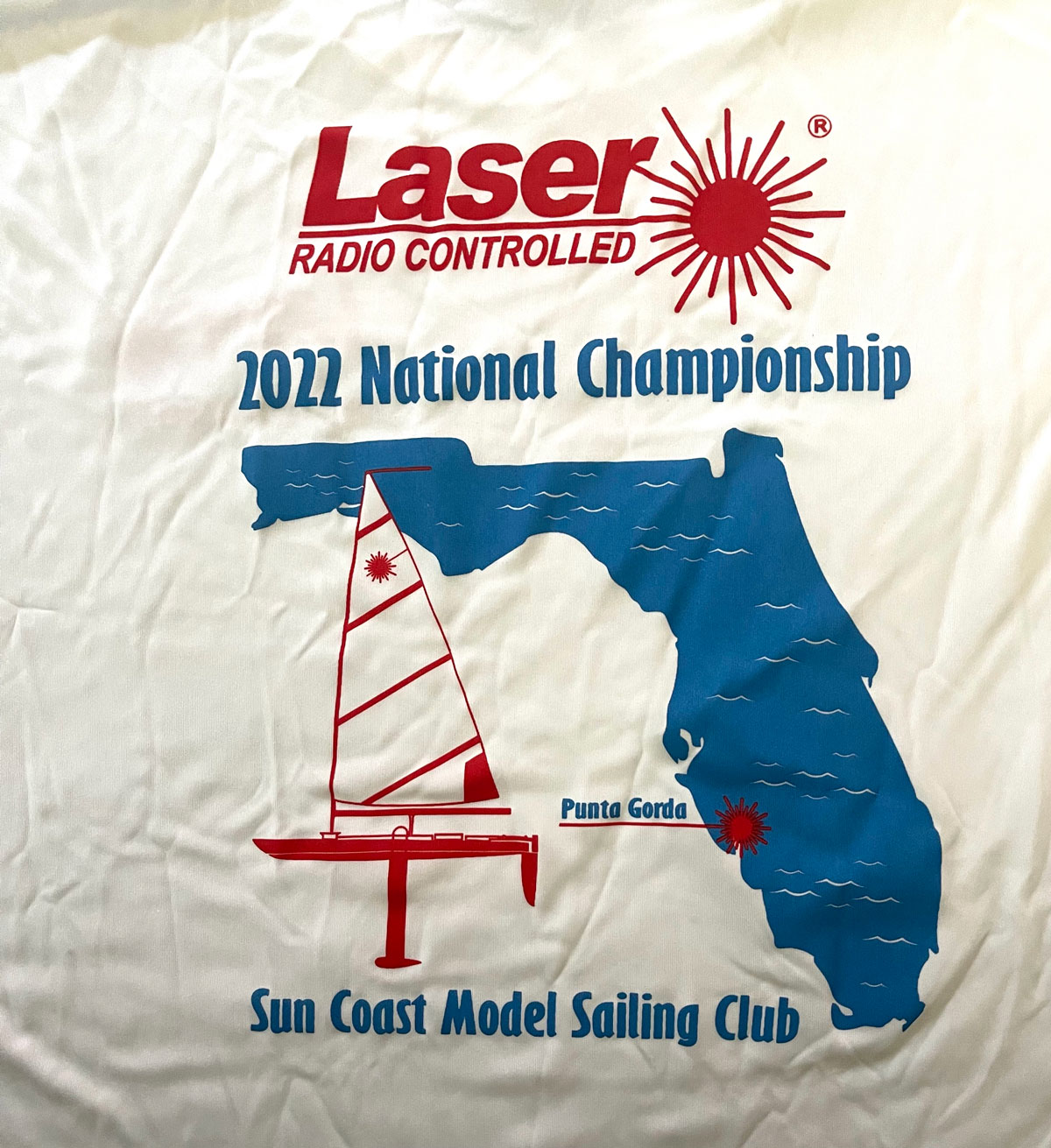 2022 RC Laser National Championship Regatta Report – RC Laser Class ...