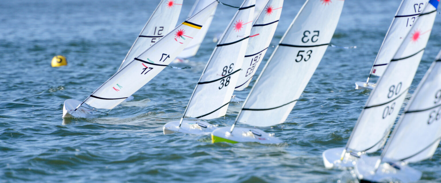 RC Laser Class Association of North America